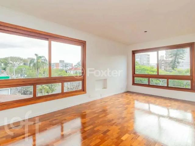 Apartamento para Venda em Porto Alegre/RS Higienópolis 3 Quartos