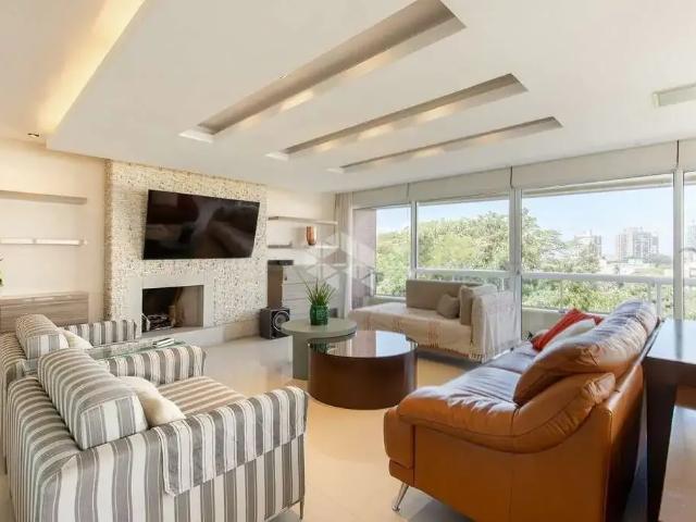Apartamento para Venda em Porto Alegre/RS Higienópolis 3 Quartos