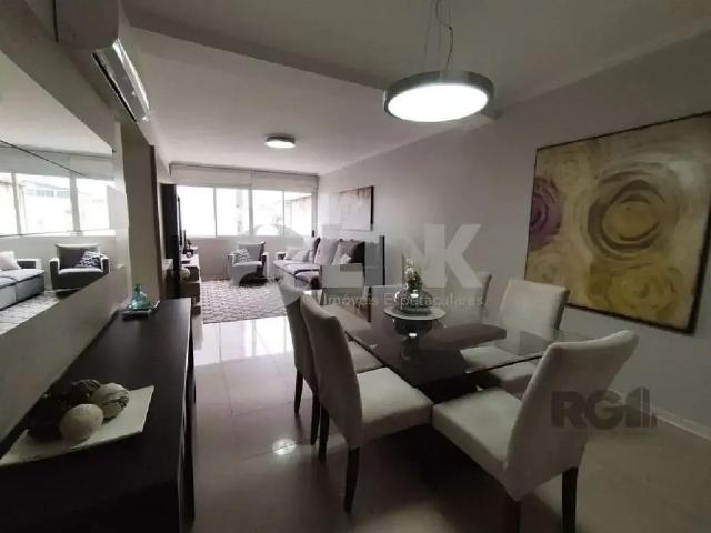 Apartamento para Venda em Porto Alegre/RS Higienópolis 3 Quartos