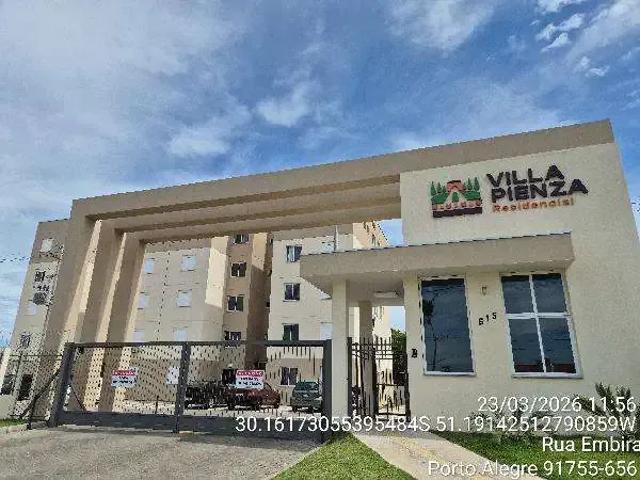 Apartamento para Venda em Porto Alegre/RS Hípica 1 Quartos