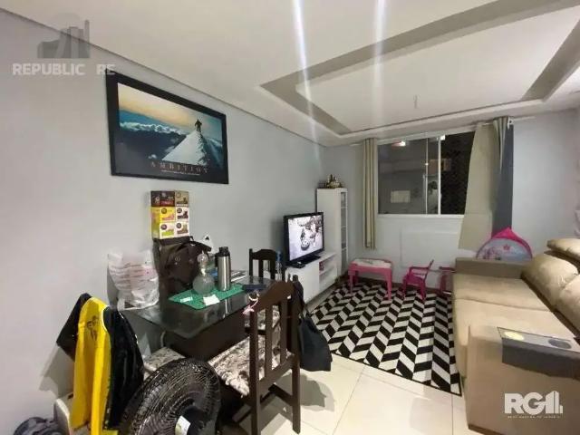 Apartamento para Venda em Porto Alegre/RS Hípica 2 Quartos