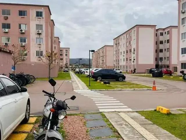 Apartamento para Venda em Porto Alegre/RS Hípica 2 Quartos