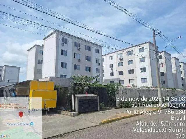Apartamento para Venda em Porto Alegre/RS Hípica 2 Quartos