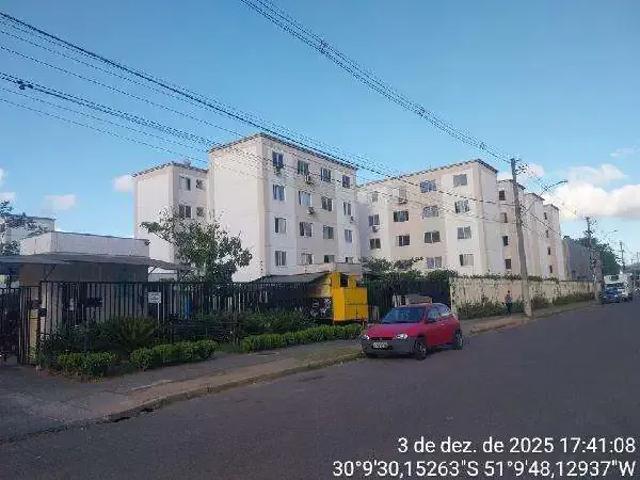 Apartamento para Venda em Porto Alegre/RS Hípica 2 Quartos