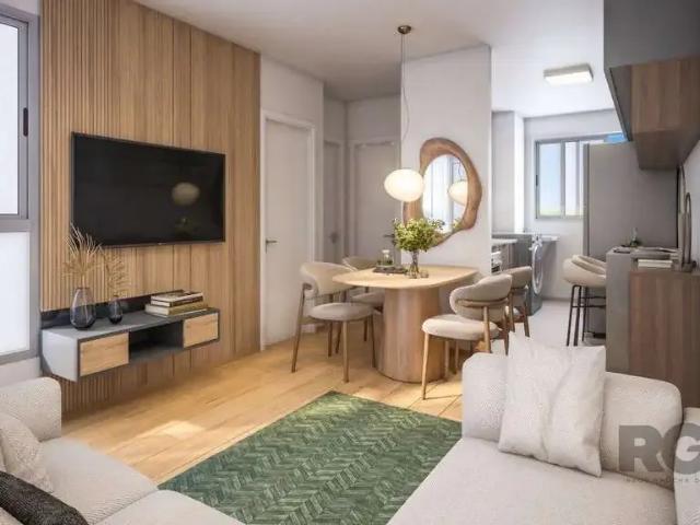 Apartamento para Venda em Porto Alegre/RS Hípica 2 Quartos
