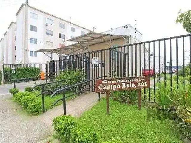 Apartamento para Venda em Porto Alegre/RS Hípica 2 Quartos