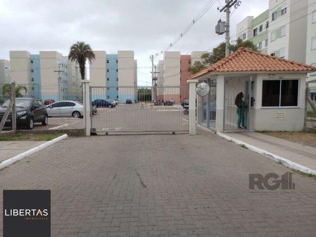 Apartamento para Venda em Porto Alegre/RS Hípica 2 Quartos