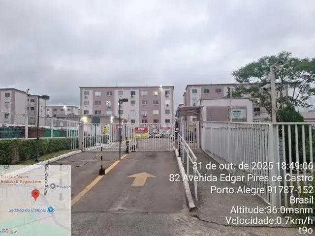 Apartamento para Venda em Porto Alegre/RS Hípica 2 Quartos
