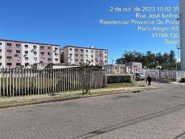 Apartamento para Venda em Porto Alegre/RS Hípica 2 Quartos