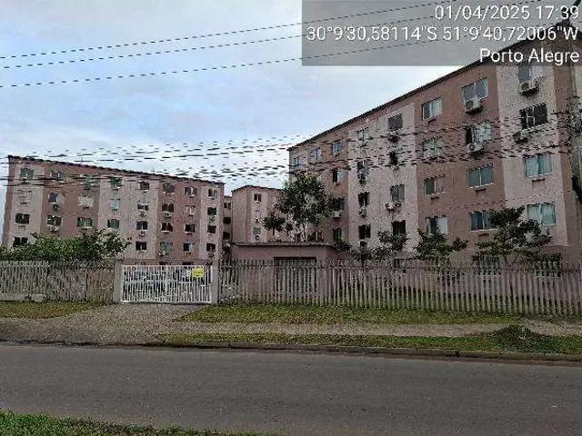 Apartamento para Venda em Porto Alegre/RS Hípica 2 Quartos