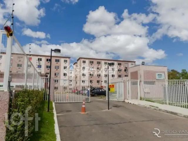 Apartamento para Venda em Porto Alegre/RS Hípica 2 Quartos