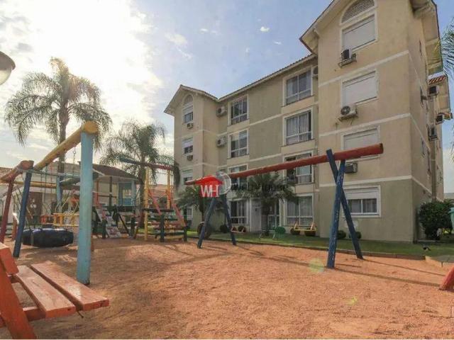 Apartamento para Venda em Porto Alegre/RS Hípica 2 Quartos