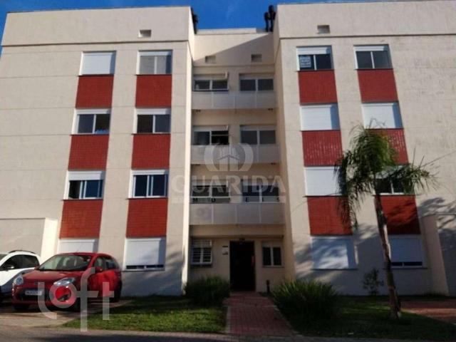 Apartamento para Venda em Porto Alegre/RS Hípica 3 Quartos