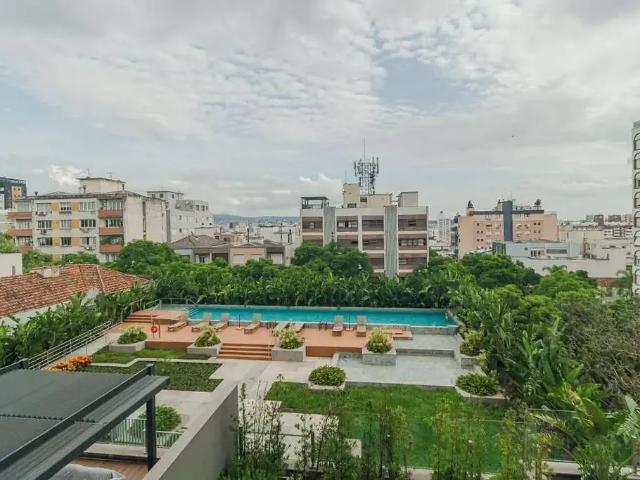 Apartamento para Venda em Porto Alegre/RS Independência 1 Quartos
