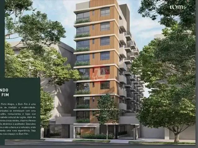 Apartamento para Venda em Porto Alegre/RS Independência 1 Quartos
