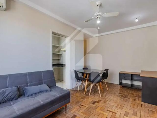 Apartamento para Venda em Porto Alegre/RS Independência 1 Quartos