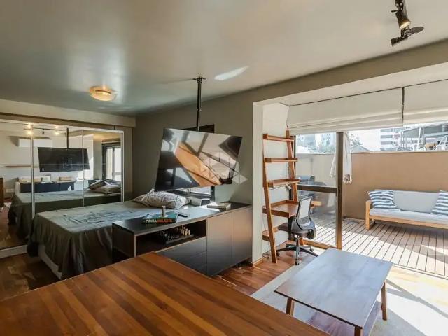 Apartamento para Venda em Porto Alegre/RS Independência 1 Quartos
