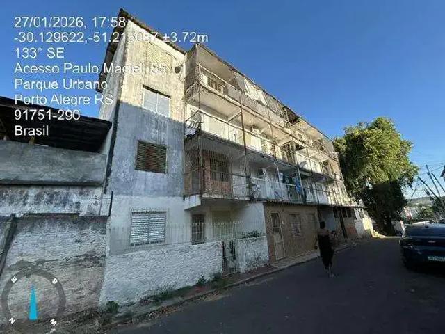 Apartamento para Venda em Porto Alegre/RS Ipanema 2 Quartos