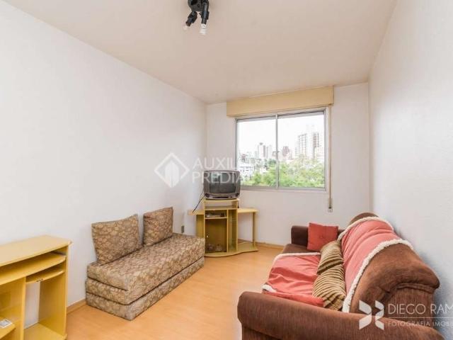 Apartamento para Venda em Porto Alegre/RS Jardim Botânico 1 Quartos