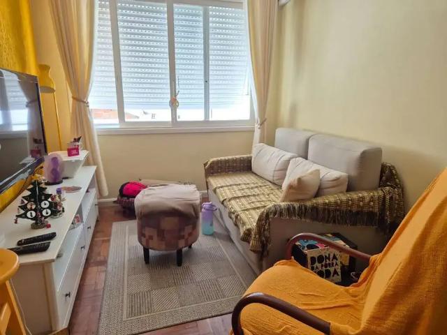 Apartamento para Venda em Porto Alegre/RS Jardim Botânico 1 Quartos