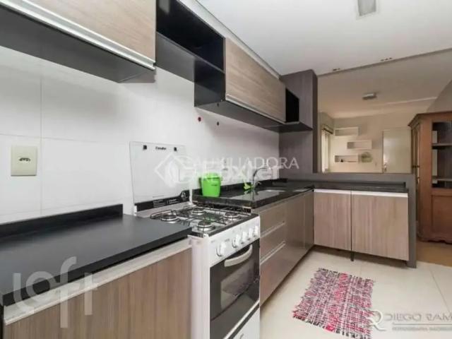 Apartamento para Venda em Porto Alegre/RS Jardim Botânico 1 Quartos