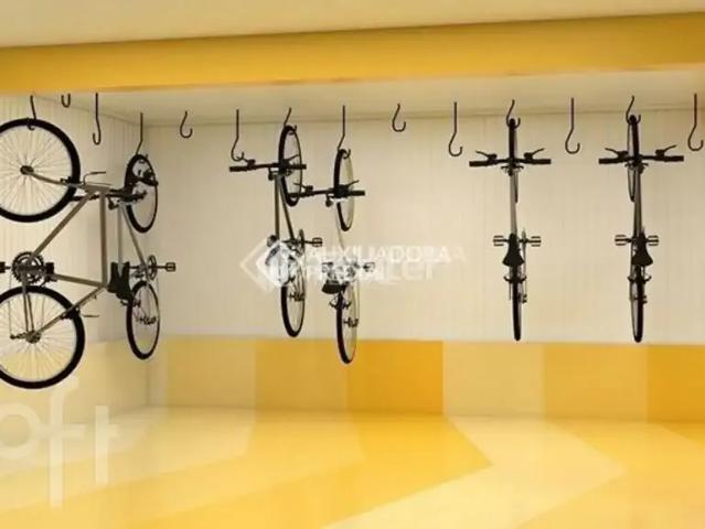 Apartamento para Venda em Porto Alegre/RS Jardim Botânico 1 Quartos