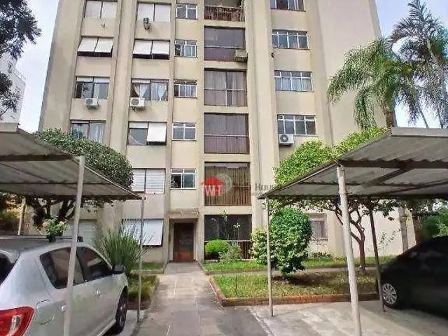 Apartamento para Venda em Porto Alegre/RS Jardim Botânico 1 Quartos