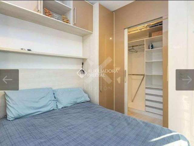 Apartamento para Venda em Porto Alegre/RS Jardim Botânico 1 Quartos