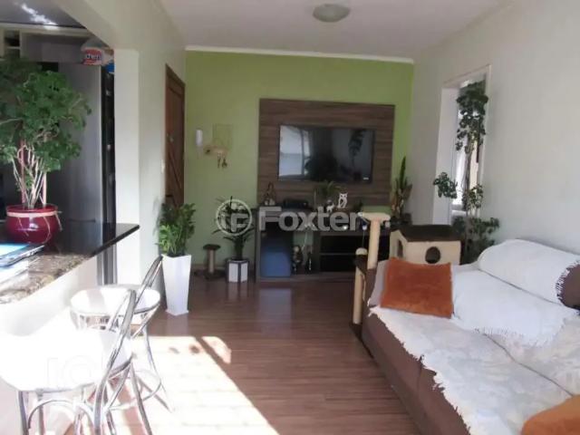 Apartamento para Venda em Porto Alegre/RS Jardim Botânico 1 Quartos