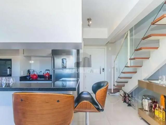 Apartamento para Venda em Porto Alegre/RS Jardim Botânico 1 Quartos