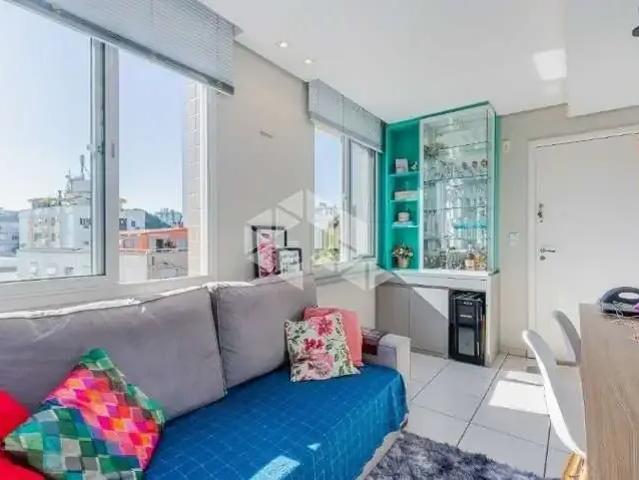 Apartamento para Venda em Porto Alegre/RS Jardim Botânico 1 Quartos