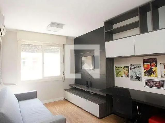 Apartamento para Venda em Porto Alegre/RS Jardim Botânico 1 Quartos
