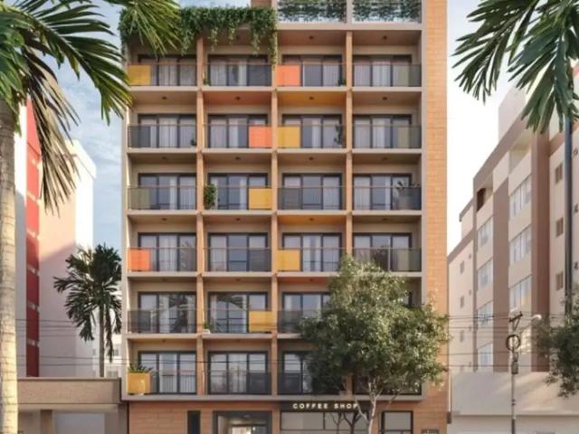 Apartamento para Venda em Porto Alegre/RS Jardim Botânico 1 Quartos