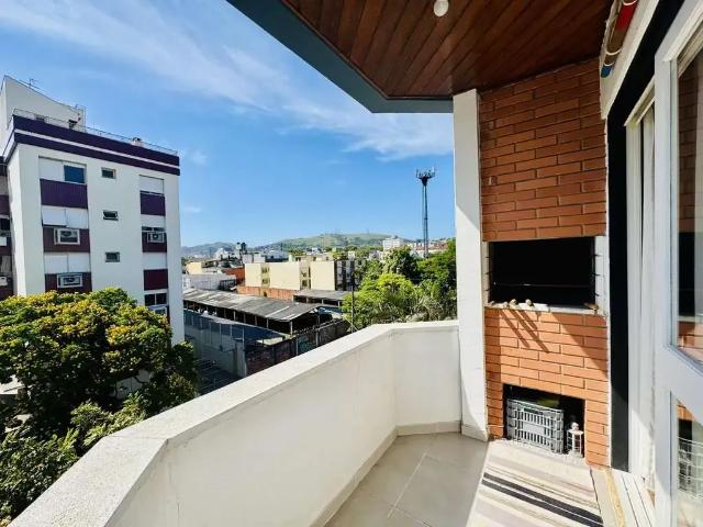 Apartamento para Venda em Porto Alegre/RS Jardim Botânico 1 Quartos