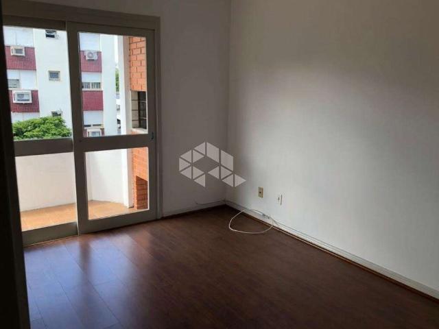 Apartamento para Venda em Porto Alegre/RS Jardim Botânico 1 Quartos