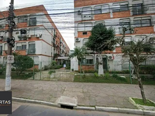 Apartamento para Venda em Porto Alegre/RS Jardim Botânico 1 Quartos