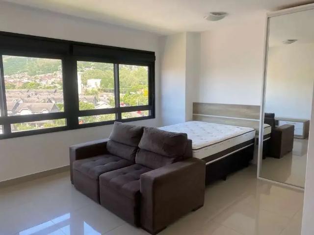Apartamento para Venda em Porto Alegre/RS Jardim Botânico 1 Quartos