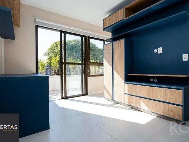 Apartamento para Venda em Porto Alegre/RS Jardim Botânico 1 Quartos