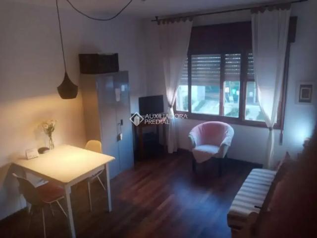 Apartamento para Venda em Porto Alegre/RS Jardim Botânico 1 Quartos