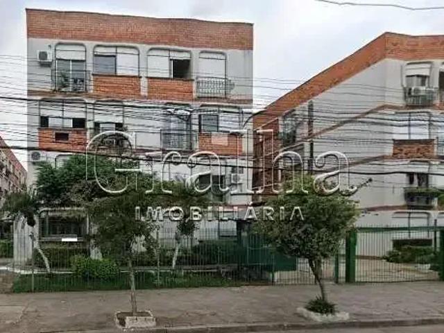 Apartamento para Venda em Porto Alegre/RS Jardim Botânico 1 Quartos