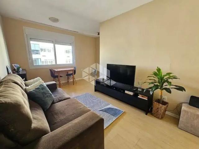 Apartamento para Venda em Porto Alegre/RS Jardim Botânico 1 Quartos