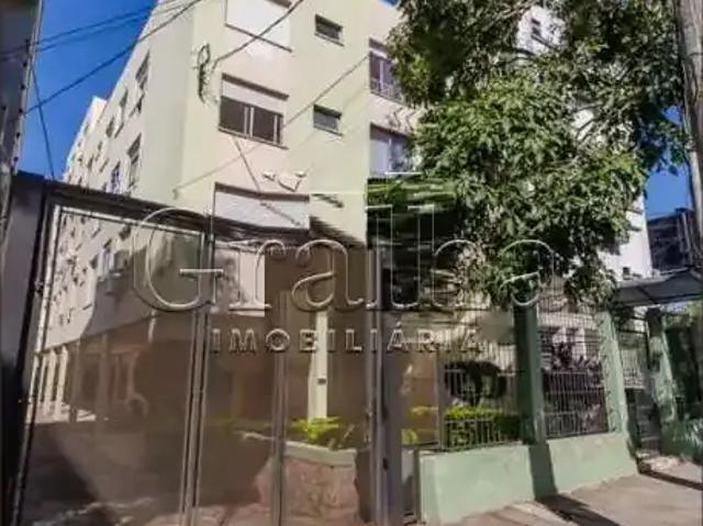 Apartamento para Venda em Porto Alegre/RS Jardim Botânico 1 Quartos