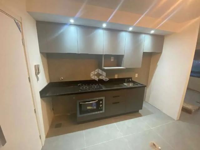 Apartamento para Venda em Porto Alegre/RS Jardim Botânico 1 Quartos