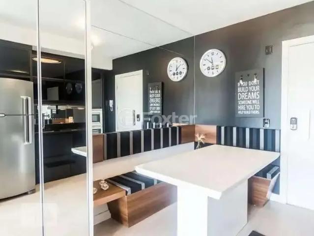 Apartamento para Venda em Porto Alegre/RS Jardim Botânico 1 Quartos