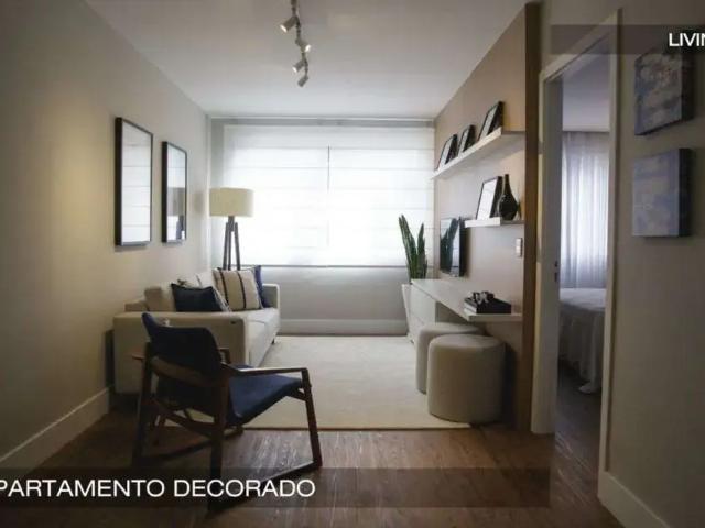 Apartamento para Venda em Porto Alegre/RS Jardim Botânico 1 Quartos