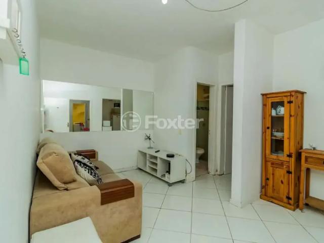 Apartamento para Venda em Porto Alegre/RS Jardim Botânico 1 Quartos