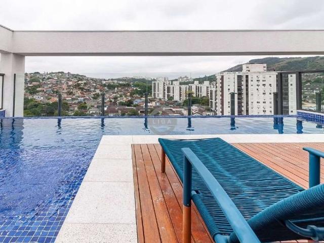 Apartamento para Venda em Porto Alegre/RS Jardim Botânico 1 Quartos