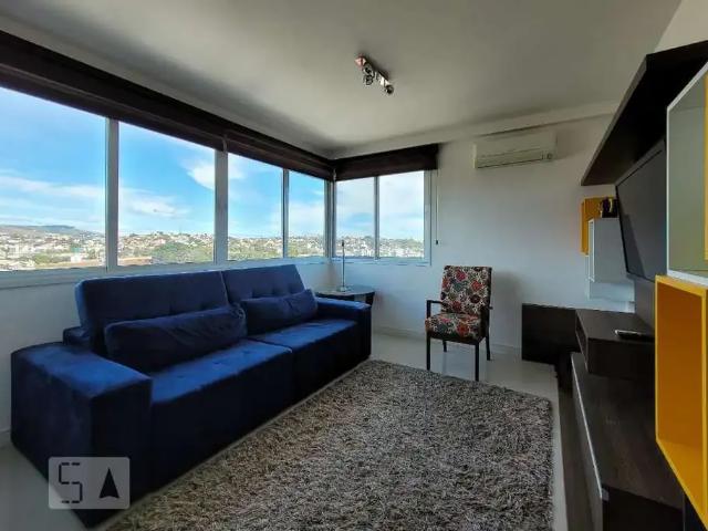 Apartamento para Venda em Porto Alegre/RS Jardim Botânico 1 Quartos
