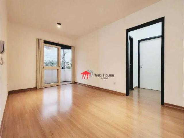 Apartamento para Venda em Porto Alegre/RS Jardim Botânico 1 Quartos