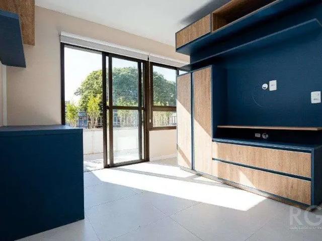 Apartamento para Venda em Porto Alegre/RS Jardim Botânico 1 Quartos
